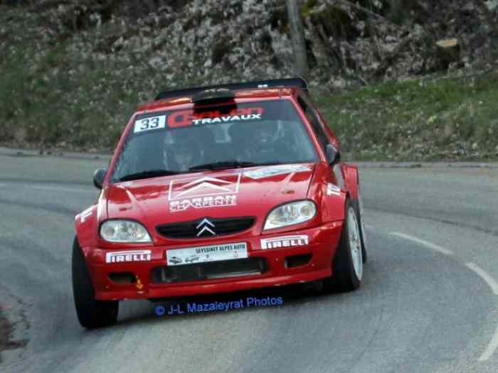 Citroën saxo - pièces et voitures de course à vendre, de rallye et de ...