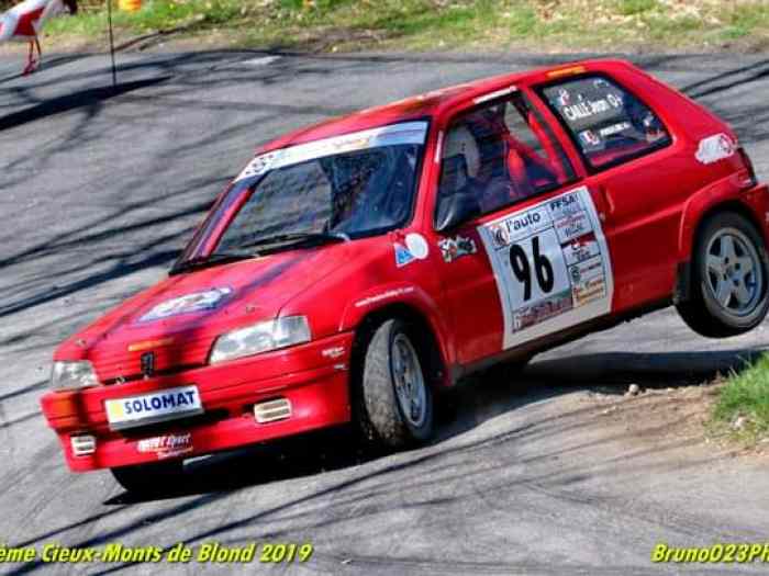 106rallye Top N1 Pièces Et Voitures De Course à Vendre De Rallye Et