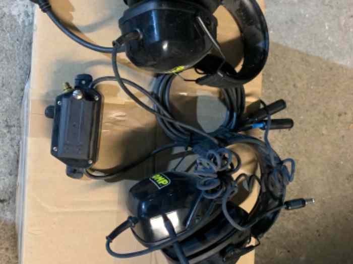 Intercom Peltor FMT110 - pièces et voitures de course à vendre, de ...