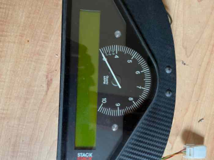 Dash Stack - pièces et voitures de course à vendre, de rallye et de ...