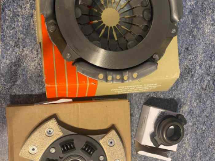 Embrayage bratex - pièces et voitures de course à vendre, de rallye et de circuit.