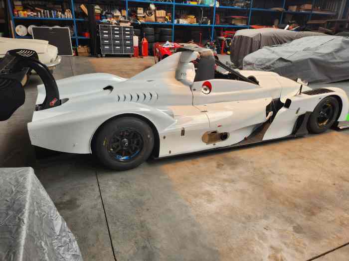 Norma M20 FC CN E2 - pièces et voitures de course à vendre, de rallye ...