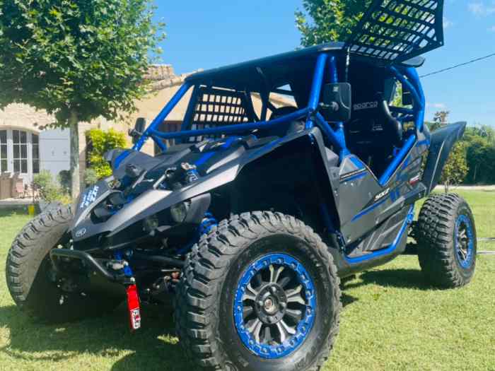Yamaha YXZ 1000r SS - pièces et voitures de course à vendre, de rallye ...