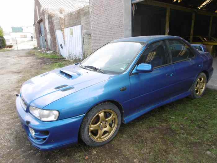 Pièce Subaru GT 1998 - pièces et voitures de course à vendre, de rallye ...
