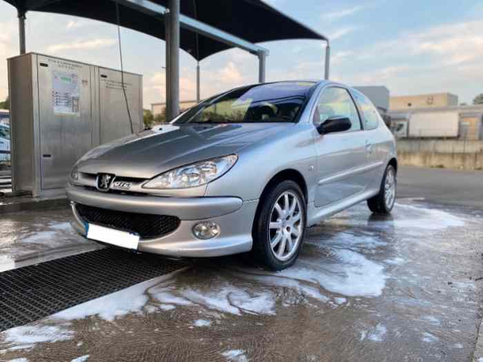 206 1.6 16v - pièces et voitures de course à vendre, de rallye et de circuit.