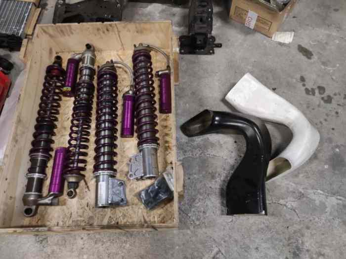 Opel Adam R2 PERFO NEUVE - pièces et voitures de course à vendre, de ...