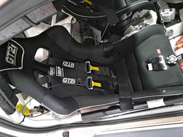 2 bacquets omp gt2i homologué - pièces et voitures de course à vendre ...