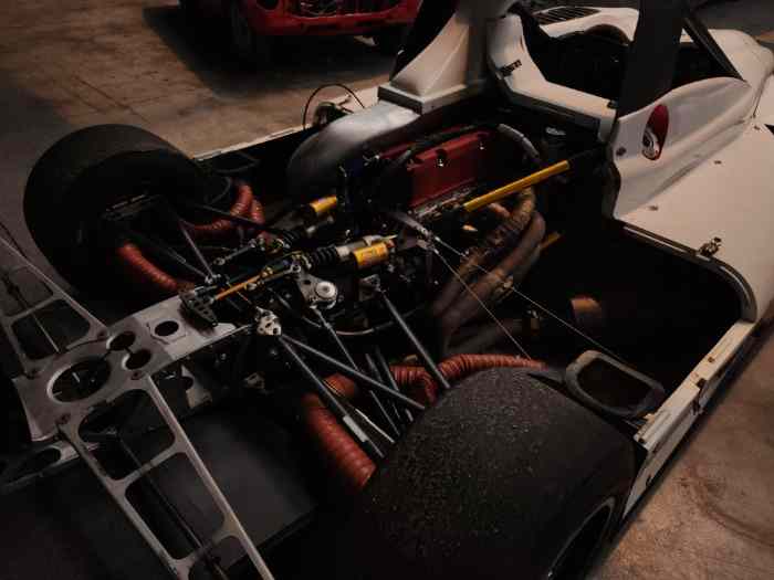 Norma M20 FC CN E2 - pièces et voitures de course à vendre, de rallye et de circuit.