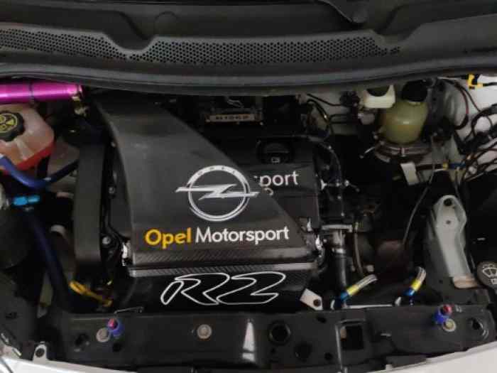 Opel Adam R2 PERFO NEUVE - pièces et voitures de course à vendre, de ...