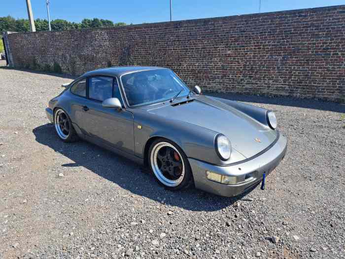 Porsche 964 1991 - pièces et voitures de course à vendre, de rallye et ...