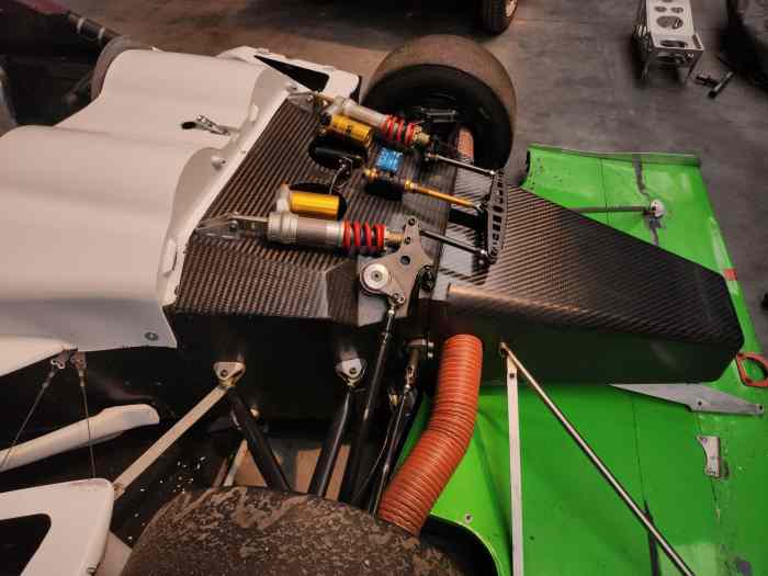 Norma M20 FC CN E2 - pièces et voitures de course à vendre, de rallye et de circuit.