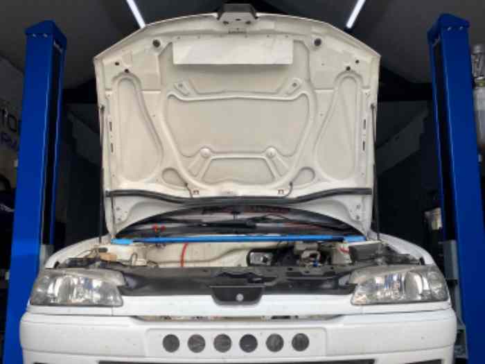Peugeot 306 S16 Pièces Et Voitures De Course à Vendre De Rallye Et