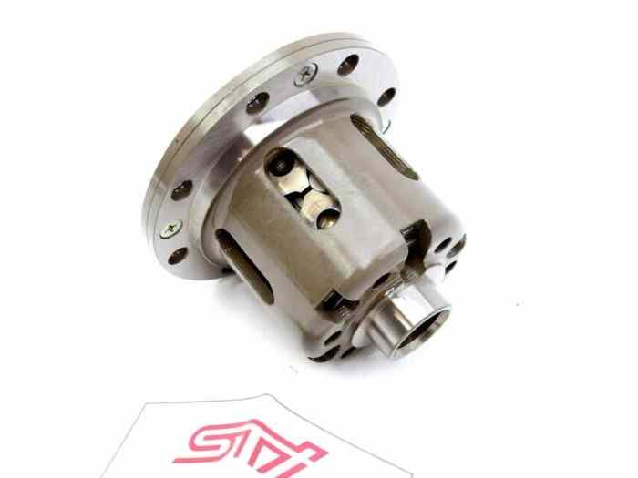 Autobloquants neufs Prodrive Subaru STI N14 N15 N16 - pièces et ...