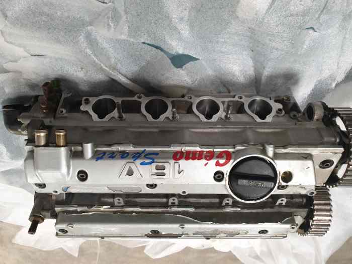 Moteur Xu10J4RS - pièces et voitures de course à vendre, de rallye et ...