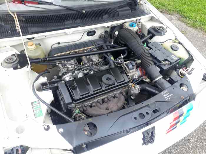 205 rallye - pièces et voitures de course à vendre, de rallye et de ...