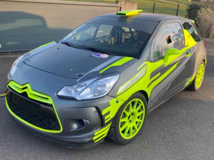 Ds3 r3 - pièces et voitures de course à vendre, de rallye et de circuit.