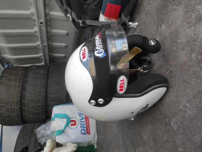 Casque Bell mag rally - pièces et voitures de course à vendre, de ...