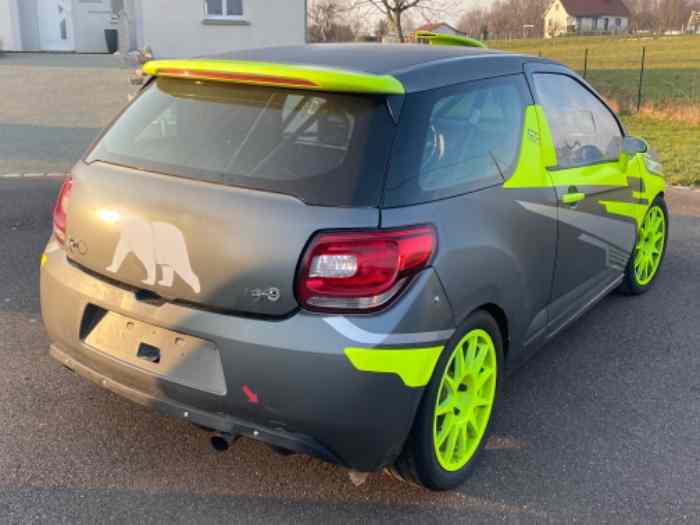 Ds3 r3 - pièces et voitures de course à vendre, de rallye et de circuit.