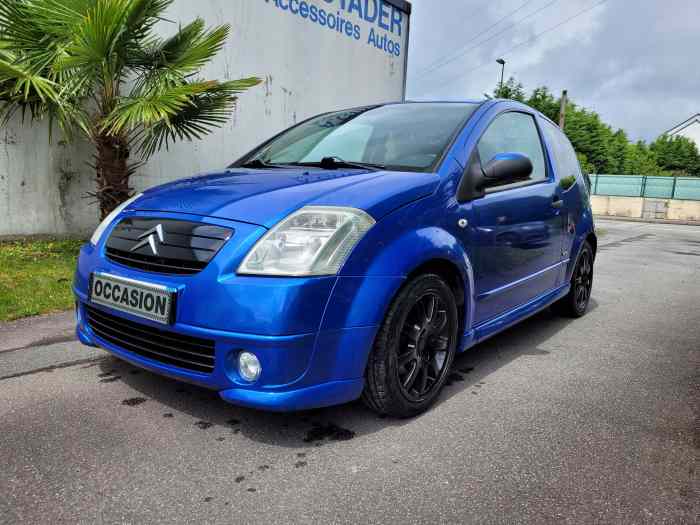 C2 vts 125cv - pièces et voitures de course à vendre, de rallye et de ...