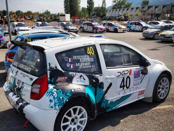 c2 f2 /13 - pièces et voitures de course à vendre, de rallye et de circuit.