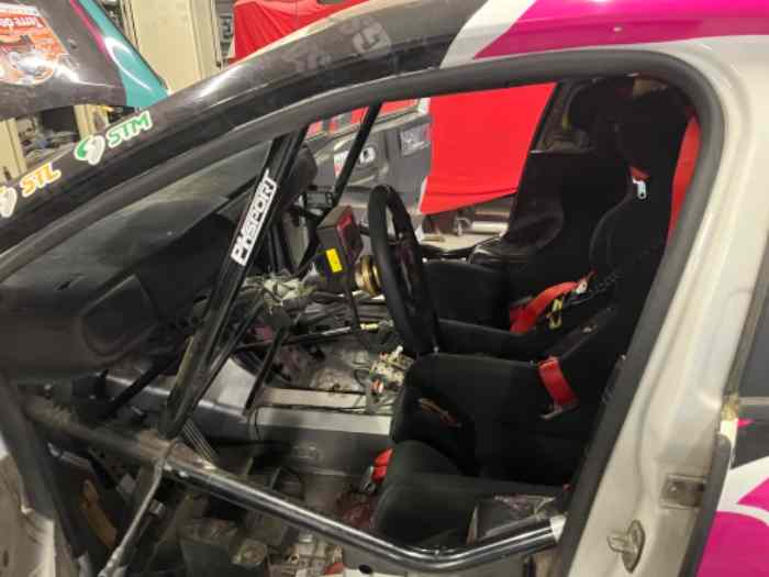 Citroen C3 Rallye 2 - pièces et voitures de course à vendre, de rallye ...