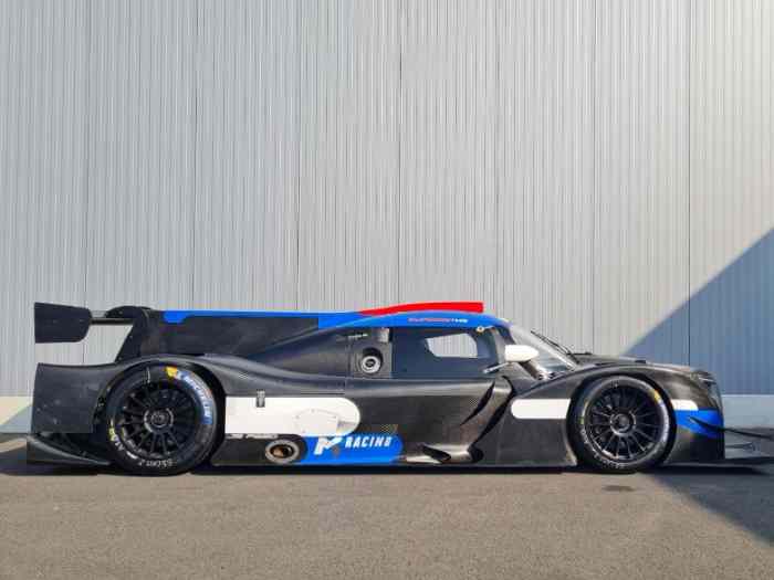 LIGIER JS P320 - 2023 - Very Low Mileage - pièces et voitures de course ...