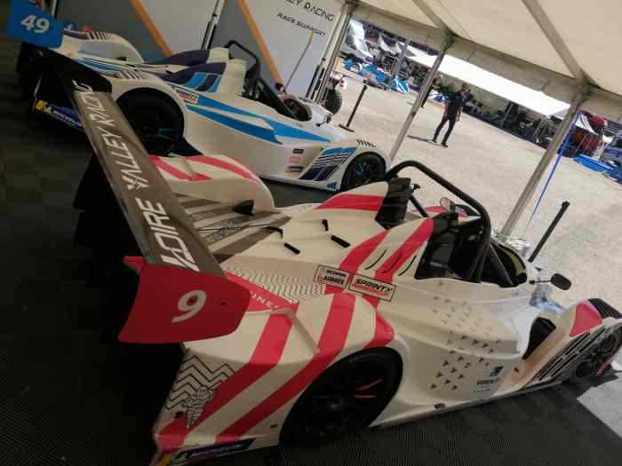 FUNYO SP05 FULL EVO - pièces et voitures de course à vendre, de rallye ...