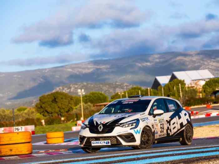 CLIO RALLY5 - pièces et voitures de course à vendre, de rallye et de circuit.