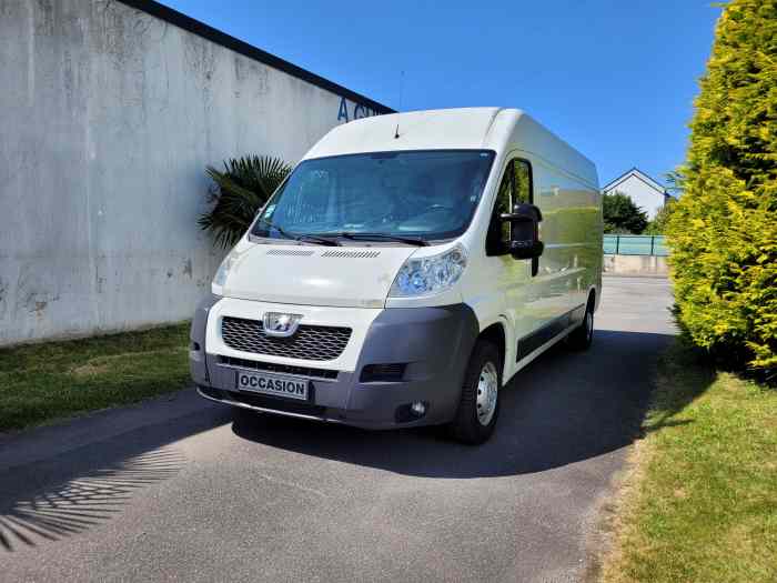 Peugeot boxer L3h2 hdi 130 équipé atelier - pièces et voitures de ...