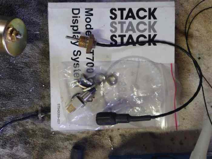 Stack st700 neuf - pièces et voitures de course à vendre, de rallye et de circuit.