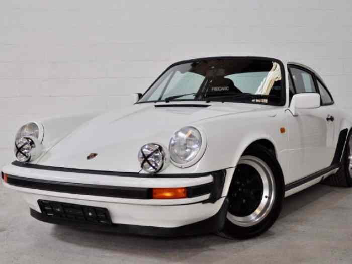 Porsche 911 3.0 SC 204cv ** MATCHING NUMBER ** - pièces et voitures de ...