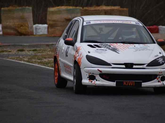 206 f2014 - pièces et voitures de course à vendre, de rallye et de circuit.
