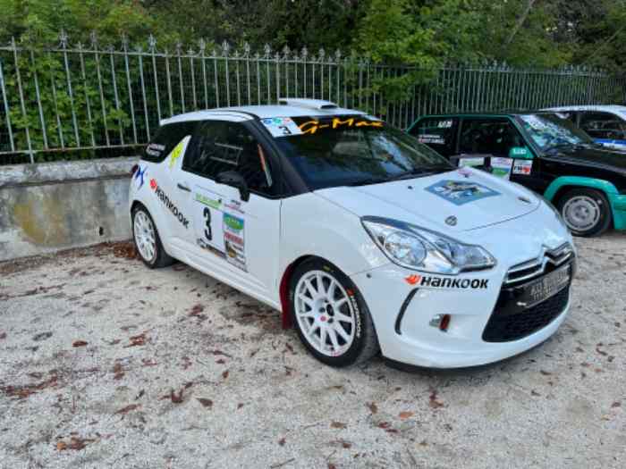 Ds3 R3 Max , Full Max!! - pièces et voitures de course à vendre, de ...