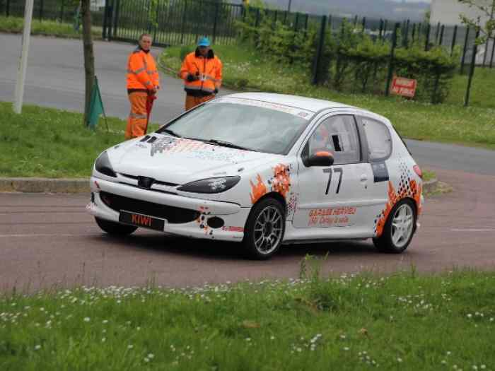 206 f2014 - pièces et voitures de course à vendre, de rallye et de circuit.