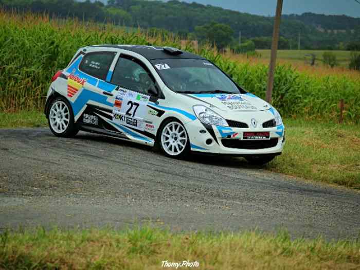 Clio R3 max - pièces et voitures de course à vendre, de rallye et de ...