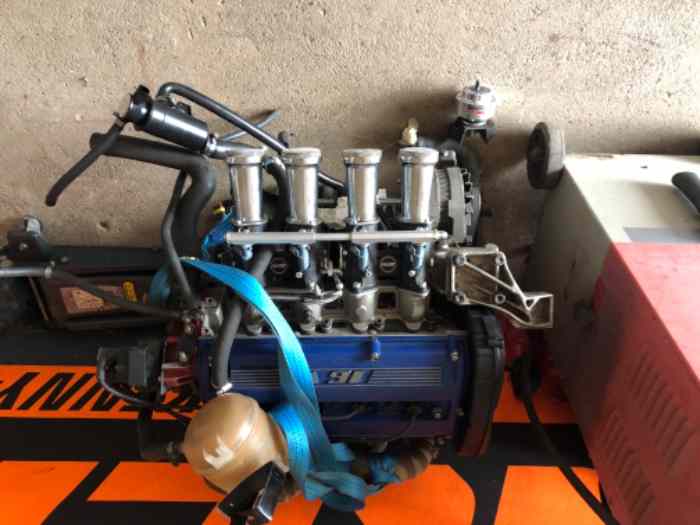 Moteur xu9j4 - pièces et voitures de course à vendre, de rallye et de ...