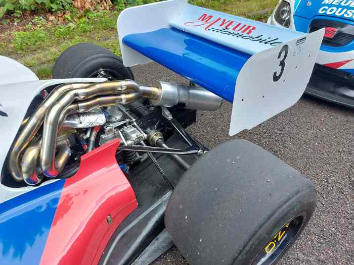 MARTINI MK69 2L M12.7 - pièces et voitures de course à vendre, de ...