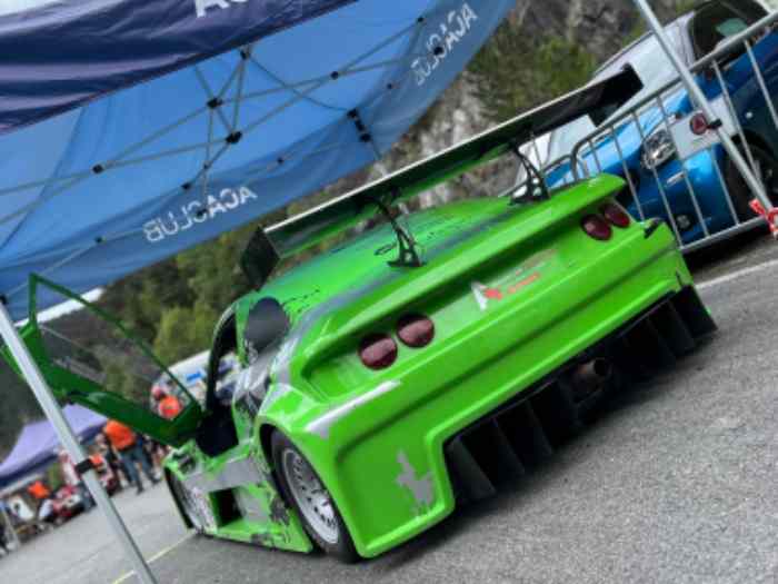 Speedcar GTR - pièces et voitures de course à vendre, de rallye et de circuit.