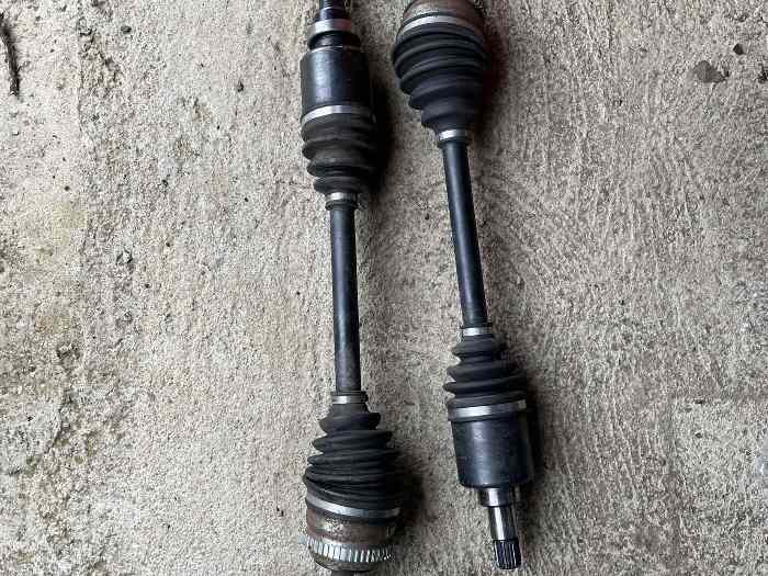 Cardan renforcer saxo/106 boîte ma - pièces et voitures de course à ...