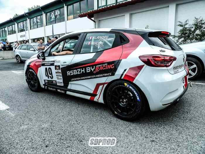 CLIO RALLY5 RC5 - pièces et voitures de course à vendre, de rallye et de circuit.