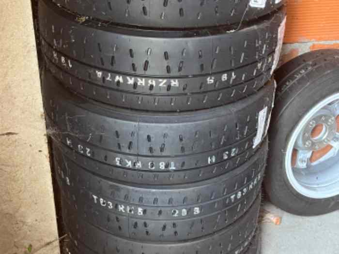 Pneus pirelli 14 pouces neufs - pièces et voitures de course à vendre ...