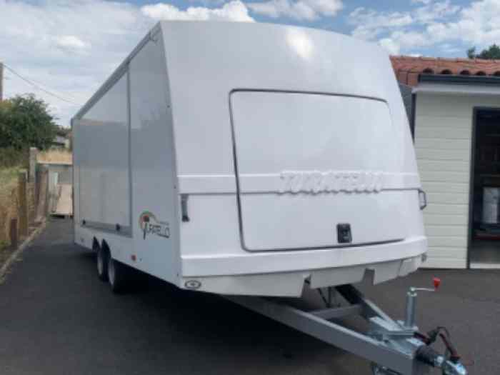 REMORQUE TURATELLO F20 - pièces et voitures de course à vendre, de ...