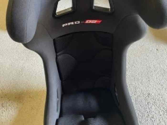 Baquet GT2I - pièces et voitures de course à vendre, de rallye et de ...