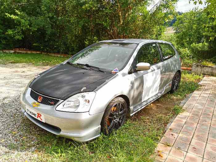 Honda Civic Type R EP3 Groupe N - pièces et voitures de course à vendre ...