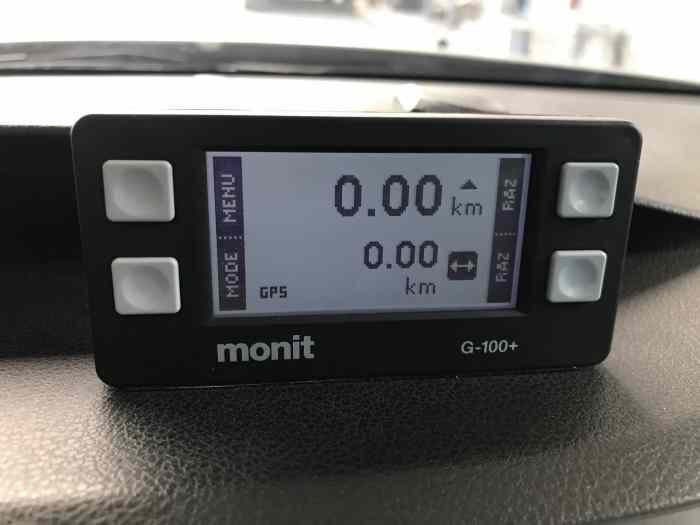gps Monit g100+ - pièces et voitures de course à vendre, de rallye et ...