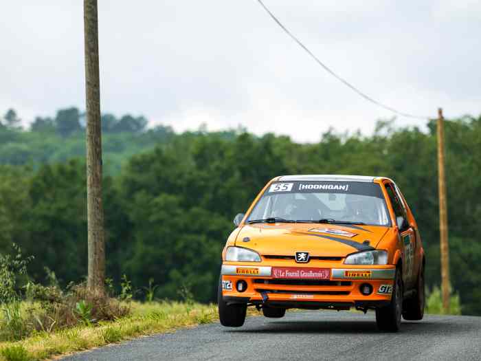 Peugeot 106 S16 F2013 échange possible - pièces et voitures de course à vendre, de rallye et de ...