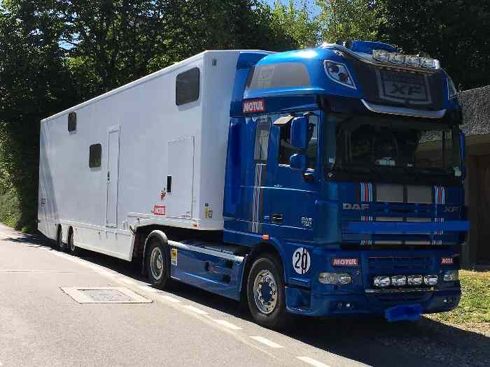 Semi Motorhome - pièces et voitures de course à vendre, de rallye et de ...