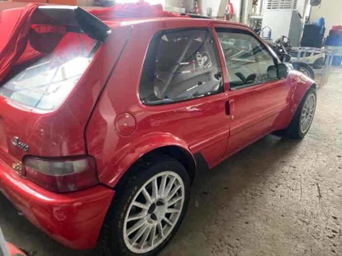 Piece saxo kit car f2000 - pièces et voitures de course à vendre, de ...