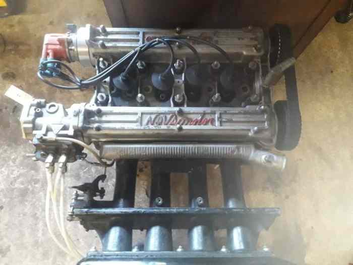Moteur Alfa Romeo F3 Novamotor F3 Classic - pièces et voitures de ...