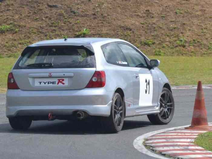 Honda Civic Type R EP3 Groupe N - pièces et voitures de course à vendre ...
